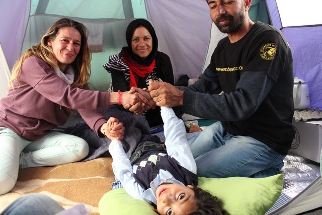 Llorar de alegría o de impotencia | Cartas desde Grecia - Blogs ...